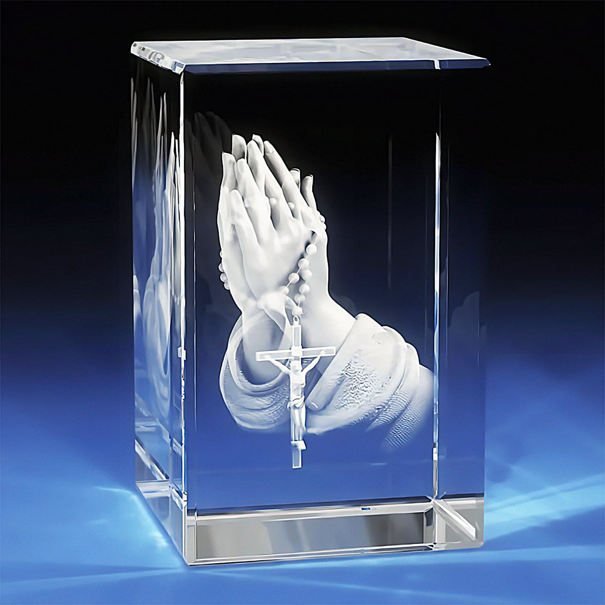 Personalized 3D Crystal Photos by Beyond Memories® | 3D Laser Gifts