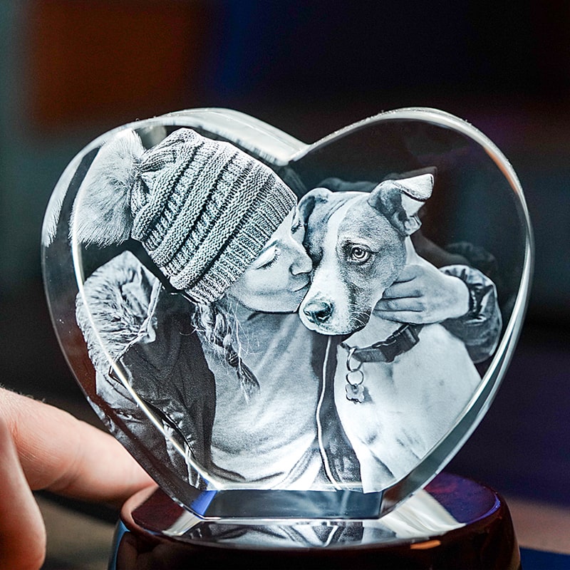 How 3D Crystal Wedding Gifts Create Lasting Memories - Beyond Memories
